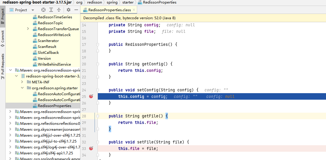 how to config redisson in spring boot starter ? · Issue #5258 · redisson/redisson · GitHub