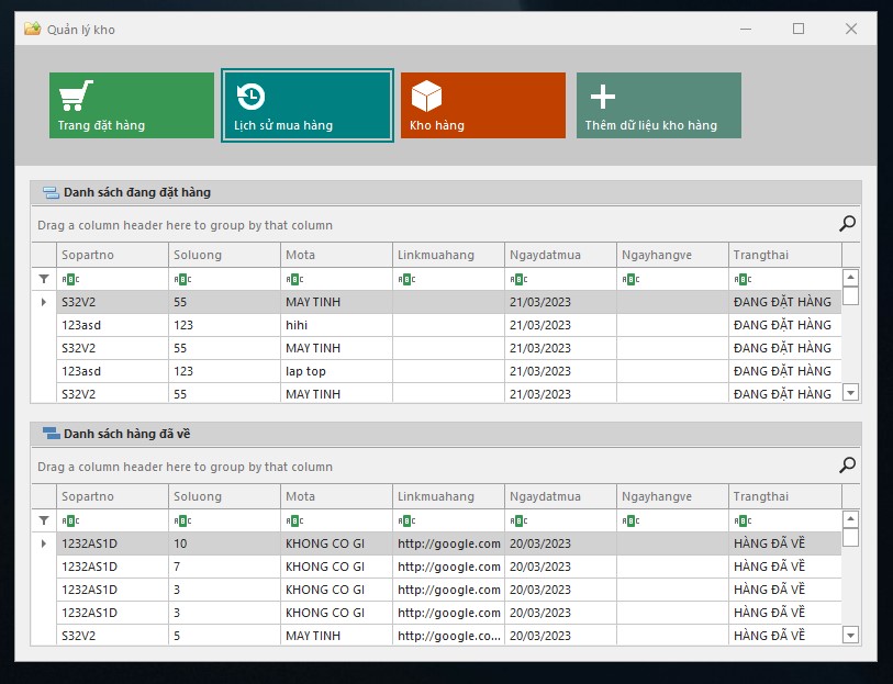 GitHub - sanguyeenx96/Winform_DevExpress_QuanLyKho: Phần mềm quản lý kho hàng, nhập xuất, tạo ...