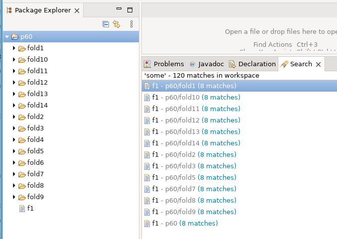 sporadic issue : Search results : Incomplete search results are shown · Issue #992 · eclipse ...