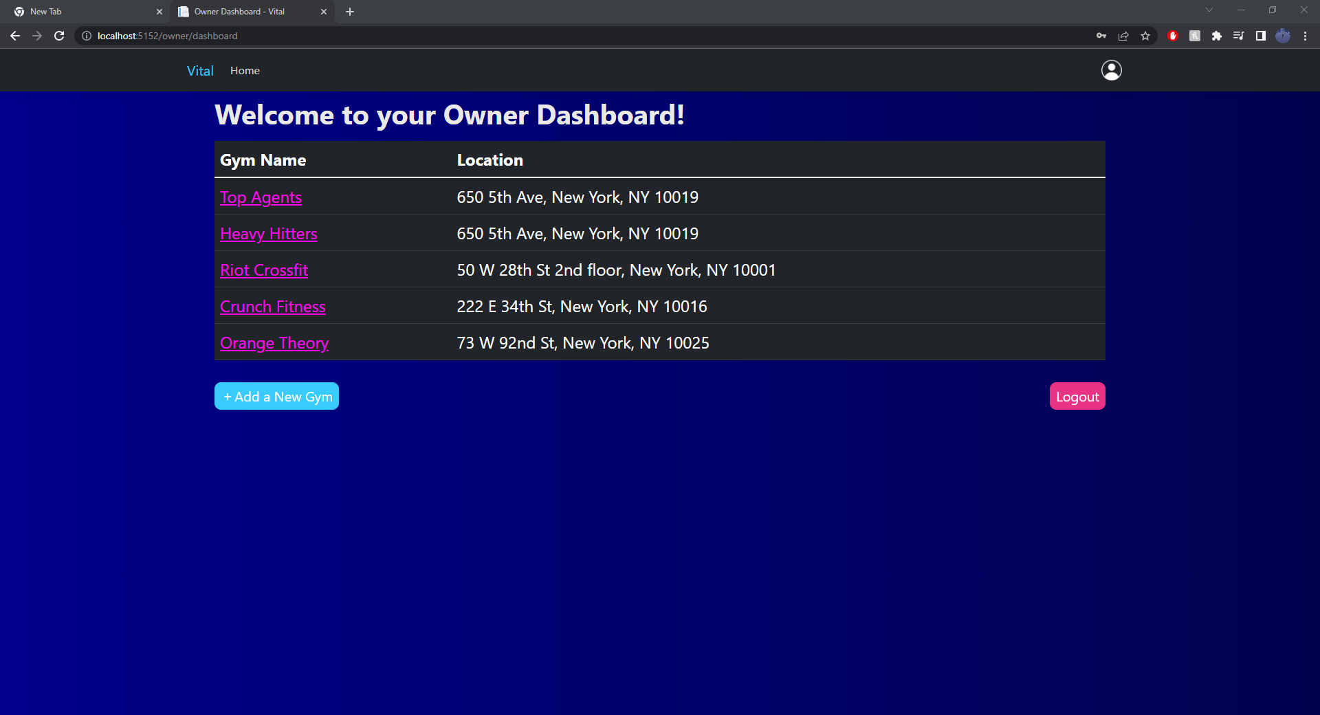 GitHub - toastdave/Vital_Gym-Finder_CSharp-FullStack-Project