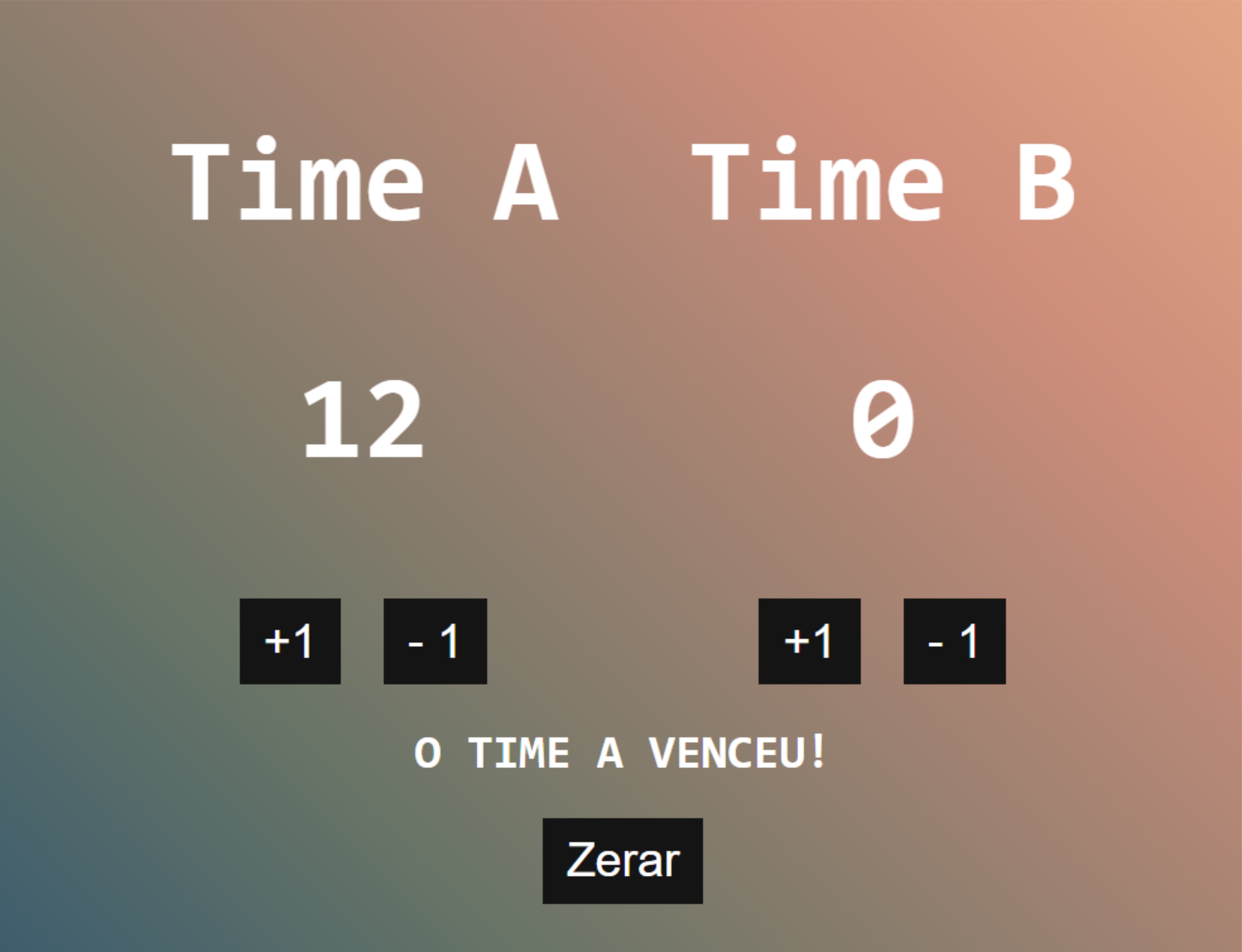 GitHub - RafaelAndradeSiqueira/Contador-de-Truco