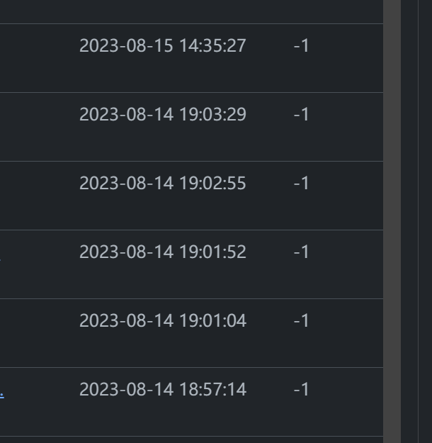 【bug 反馈】php7 4 Mysql环境下getdbbduss 函数工作异常 · Issue 293 · Yuantuo666 Baiduwp Php · Github