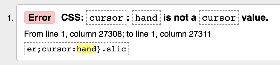 Cursor hand · Issue #3355 · kenwheeler/slick · GitHub