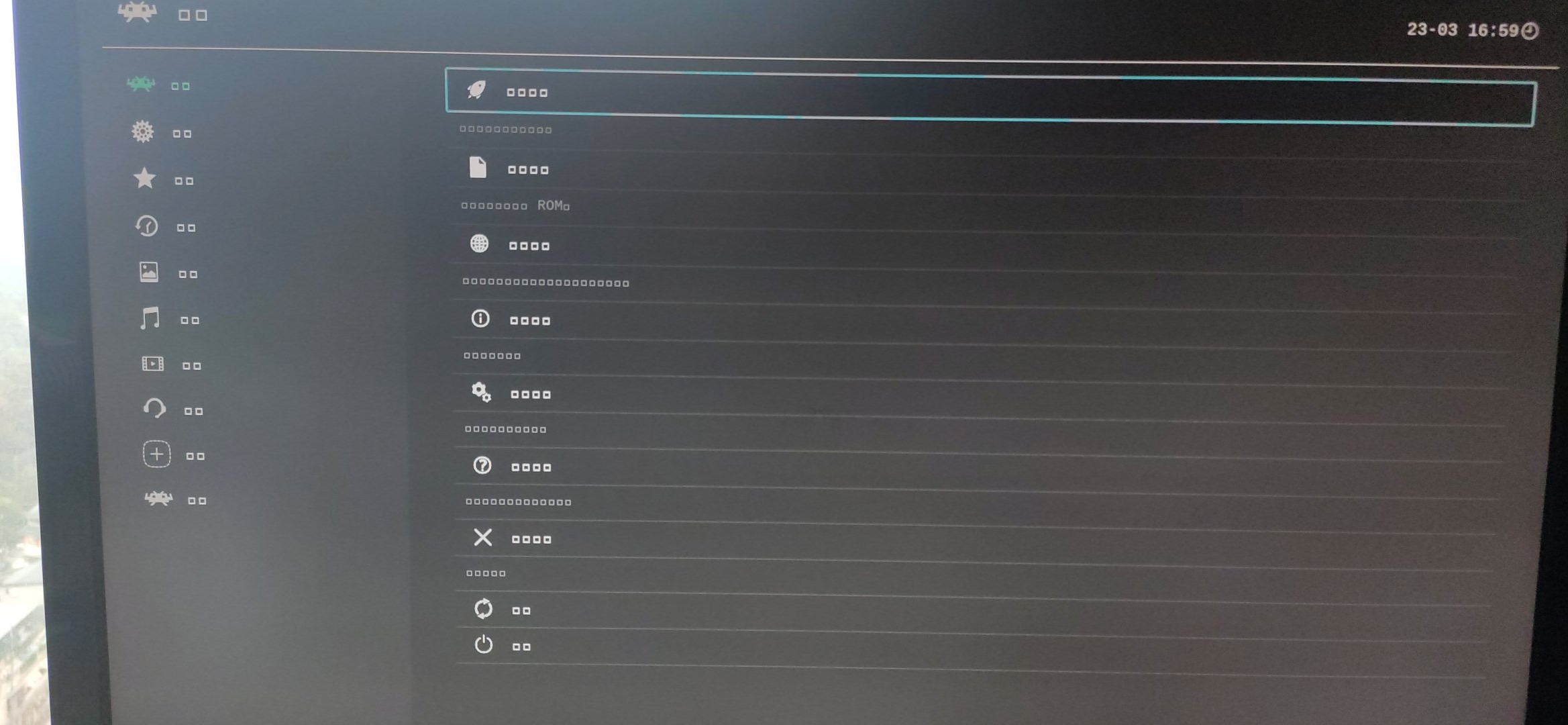 Characters (CN, JP, KO) are not displayed properly in RetroArch · Issue #534 · EmuELEC/EmuELEC ...