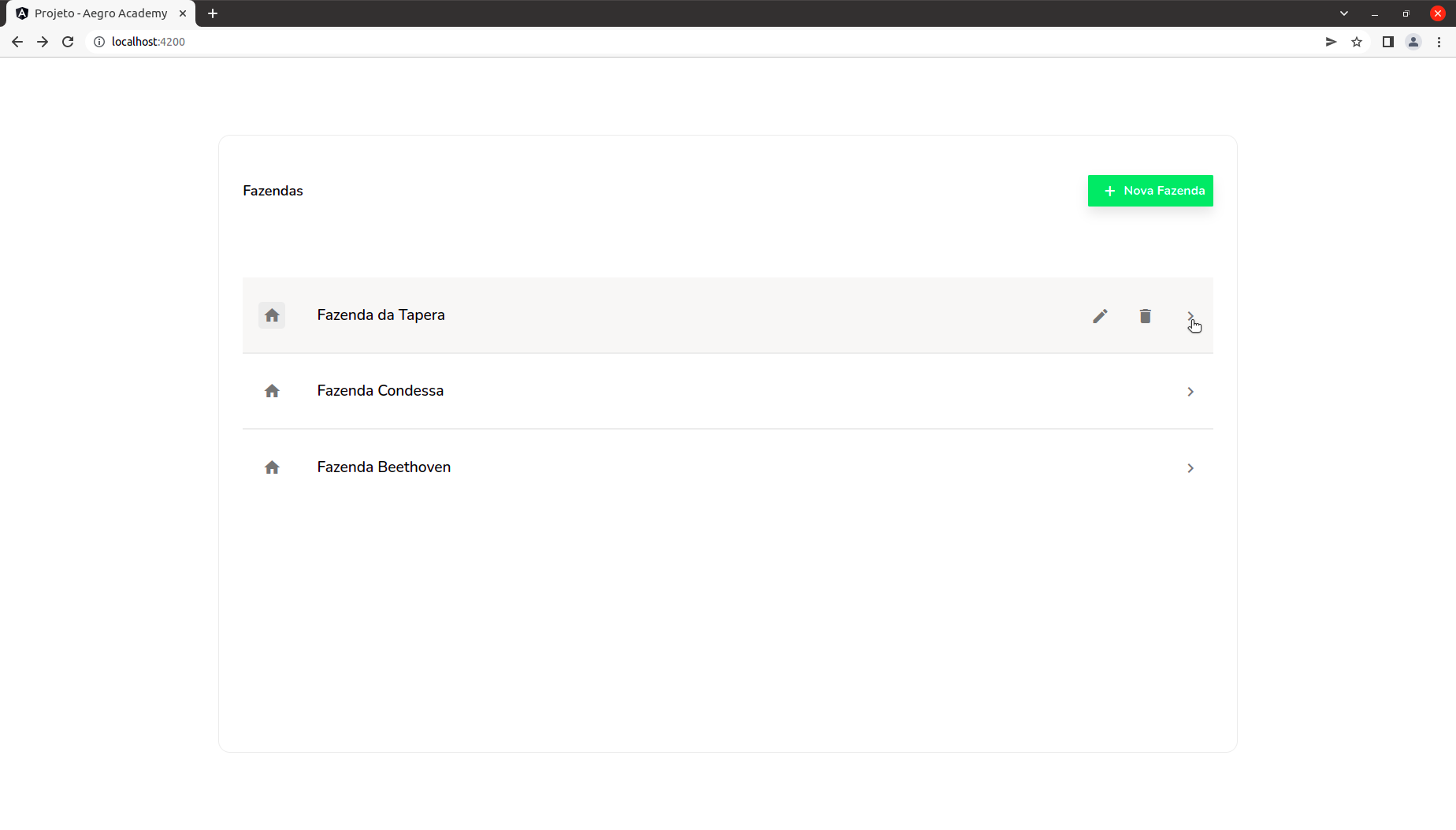 GitHub - gmenin/projeto-aegro-frontend: Aegro Academy - Consuming REST ...
