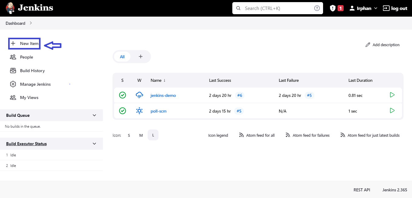 GitHub - irphan95/jenkins-build-trigger-methods