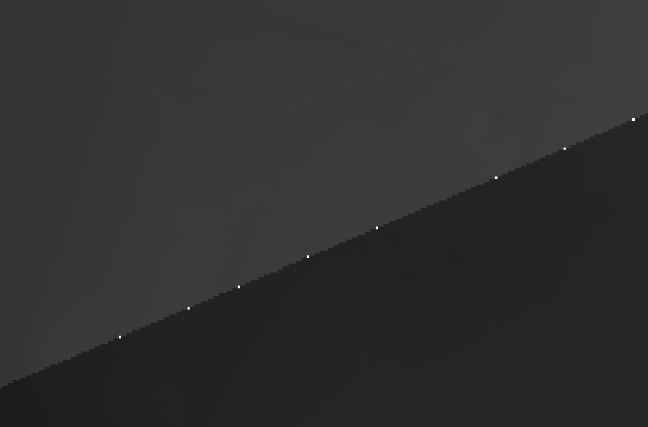 Gdalwarp Creates Empty Cells Along The Edge Of Adjacent Files When Tsrs Tap And Tr
