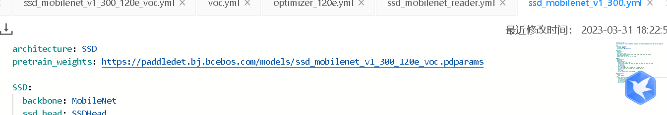 利用自己voc数据集进行是ssd_mobilenet_v1_voc预训练模型迁移学习时，loss一直不怎么下降 · Issue #8018 · PaddlePaddle ...
