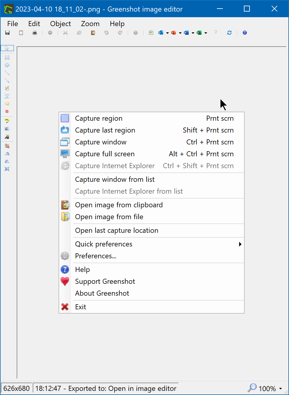 icons in "Image Editor" is very small on High DPI screen. · Issue #115 ...