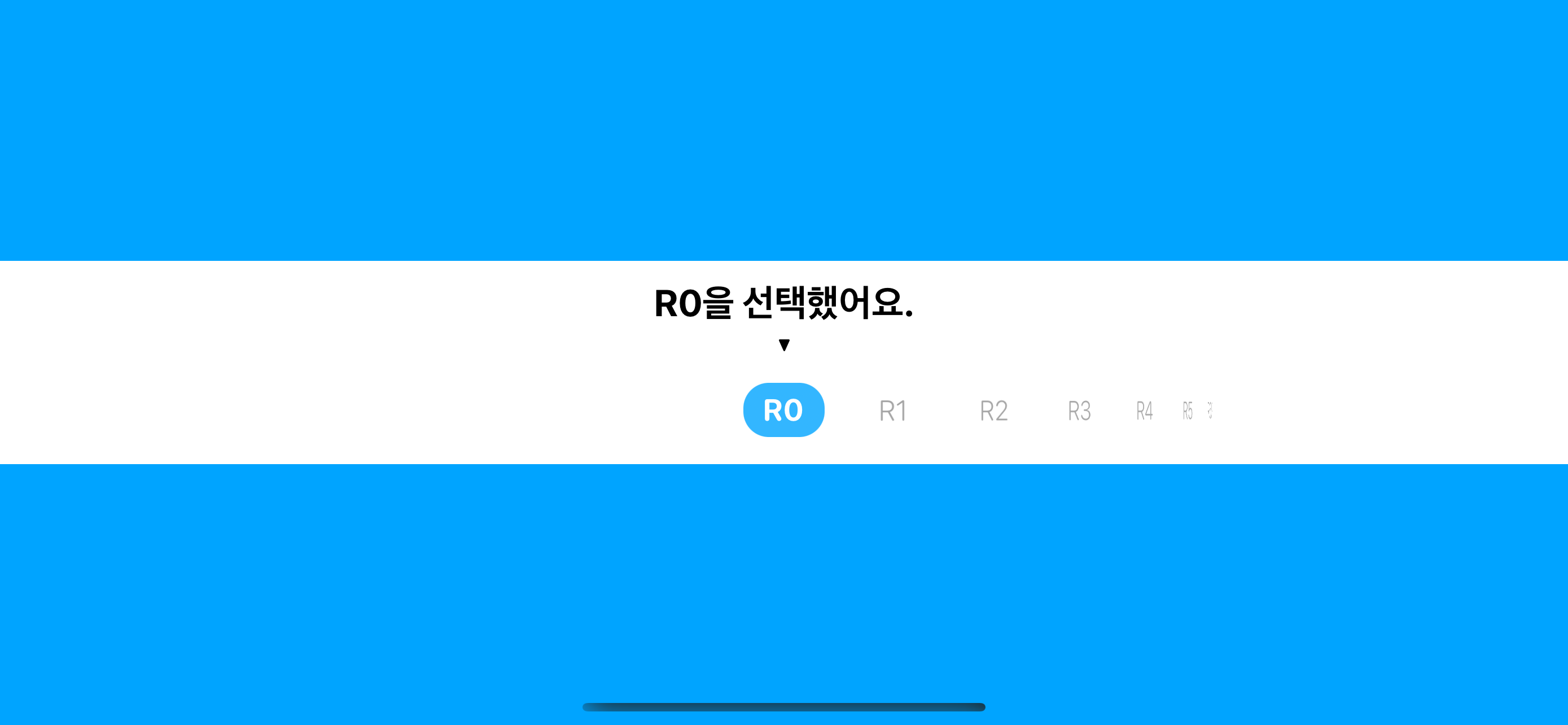 GitHub - RuyHa/HorizontalPickerView: PickerView와의 싸움에서 승리했습니다.