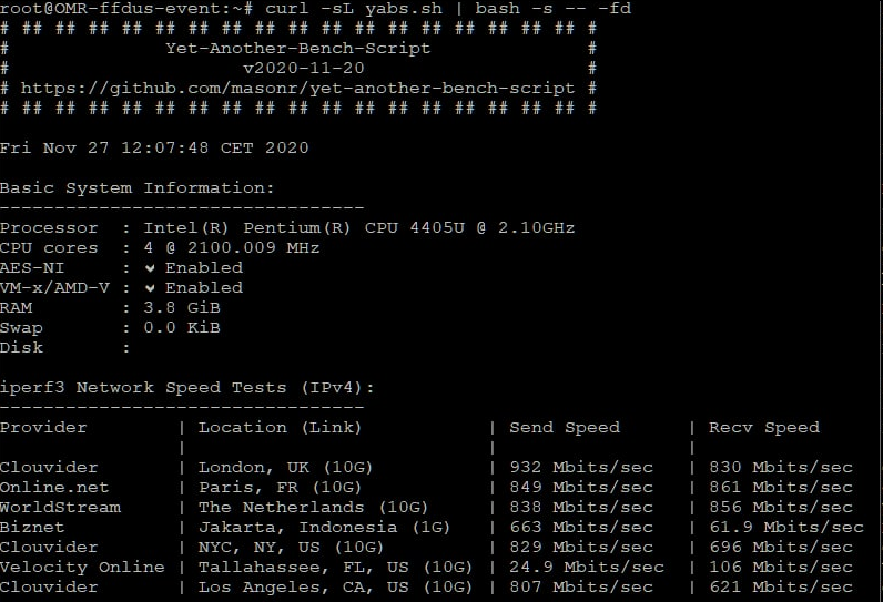 Hardware Selection for OpenMpTCP · Issue #1108 · Ysurac/openmptcprouter · GitHub