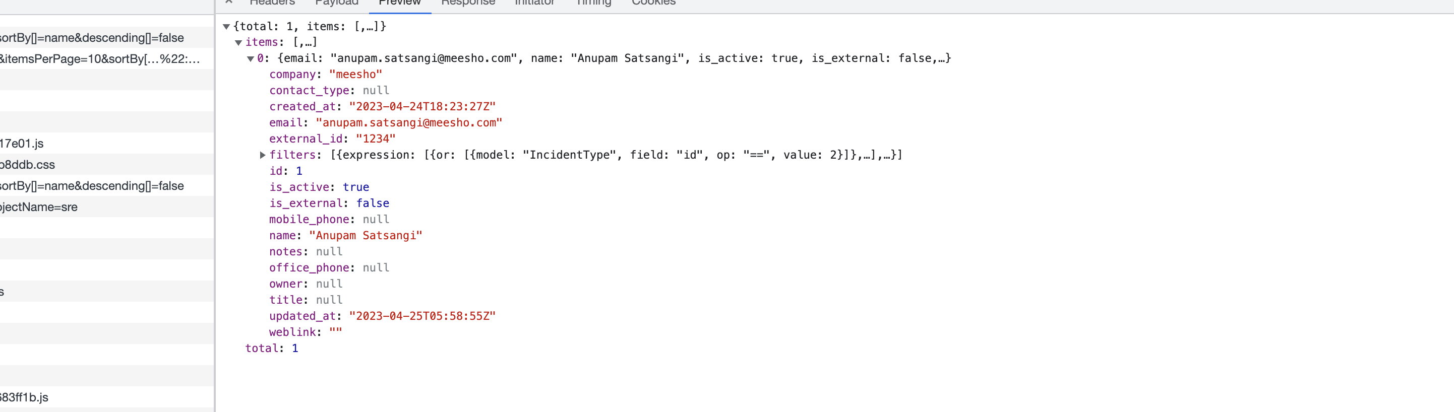 User name switches to unknown · Issue #3298 · Netflix/dispatch · GitHub