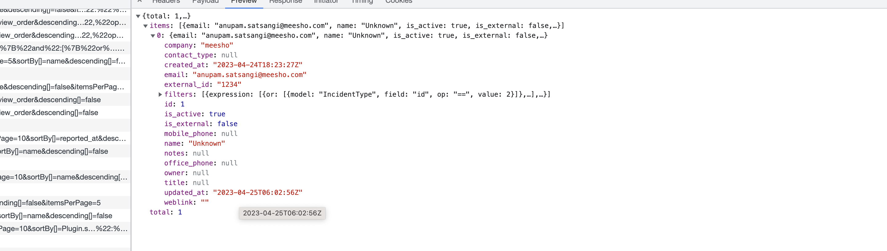 User name switches to unknown · Issue #3298 · Netflix/dispatch · GitHub