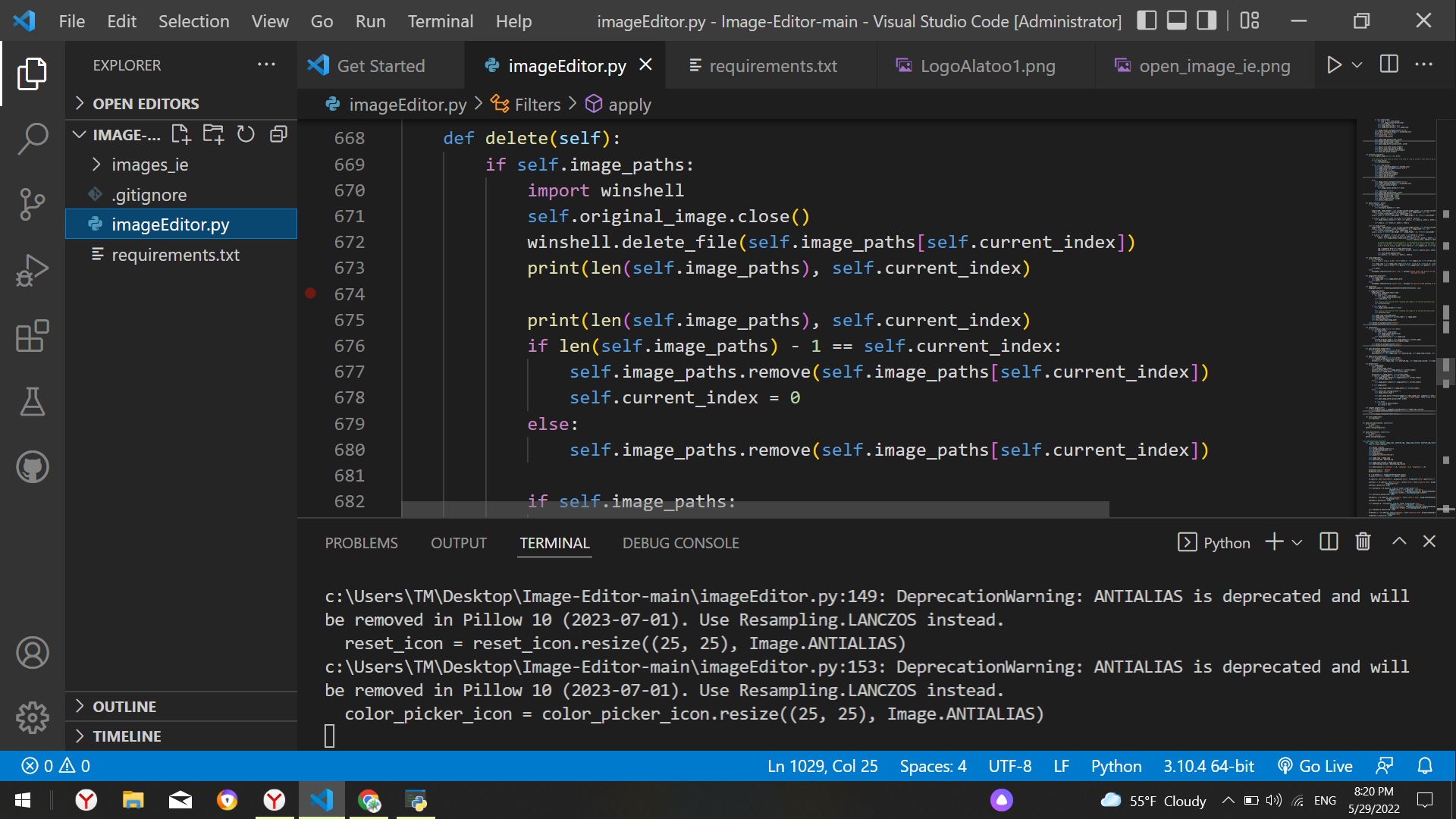 GitHub - gitaktan/Final-Project: Final Project Create a GUI project for ...