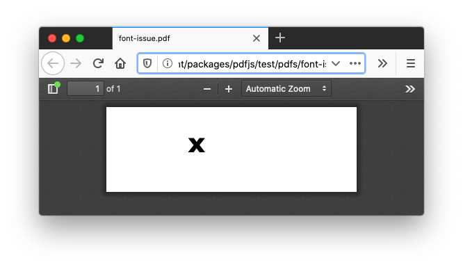 Text not rendering · Issue #11737 · mozilla/pdf.js · GitHub