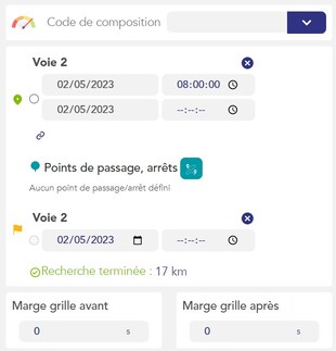 Add maximum running-time input parameter in STDCM · Issue #3996 · OpenRailAssociation/osrd · GitHub