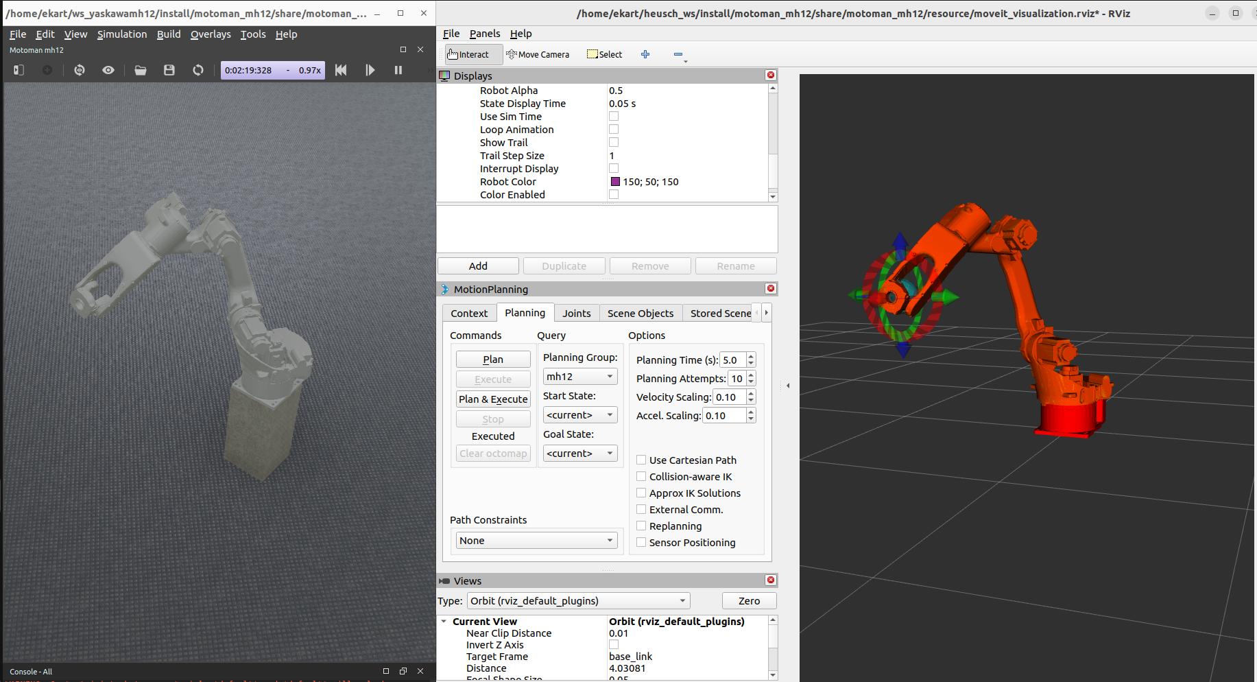GitHub - borsesaurabh2022/yaskawa_mh12_ros2_control: Ros2 control for ...