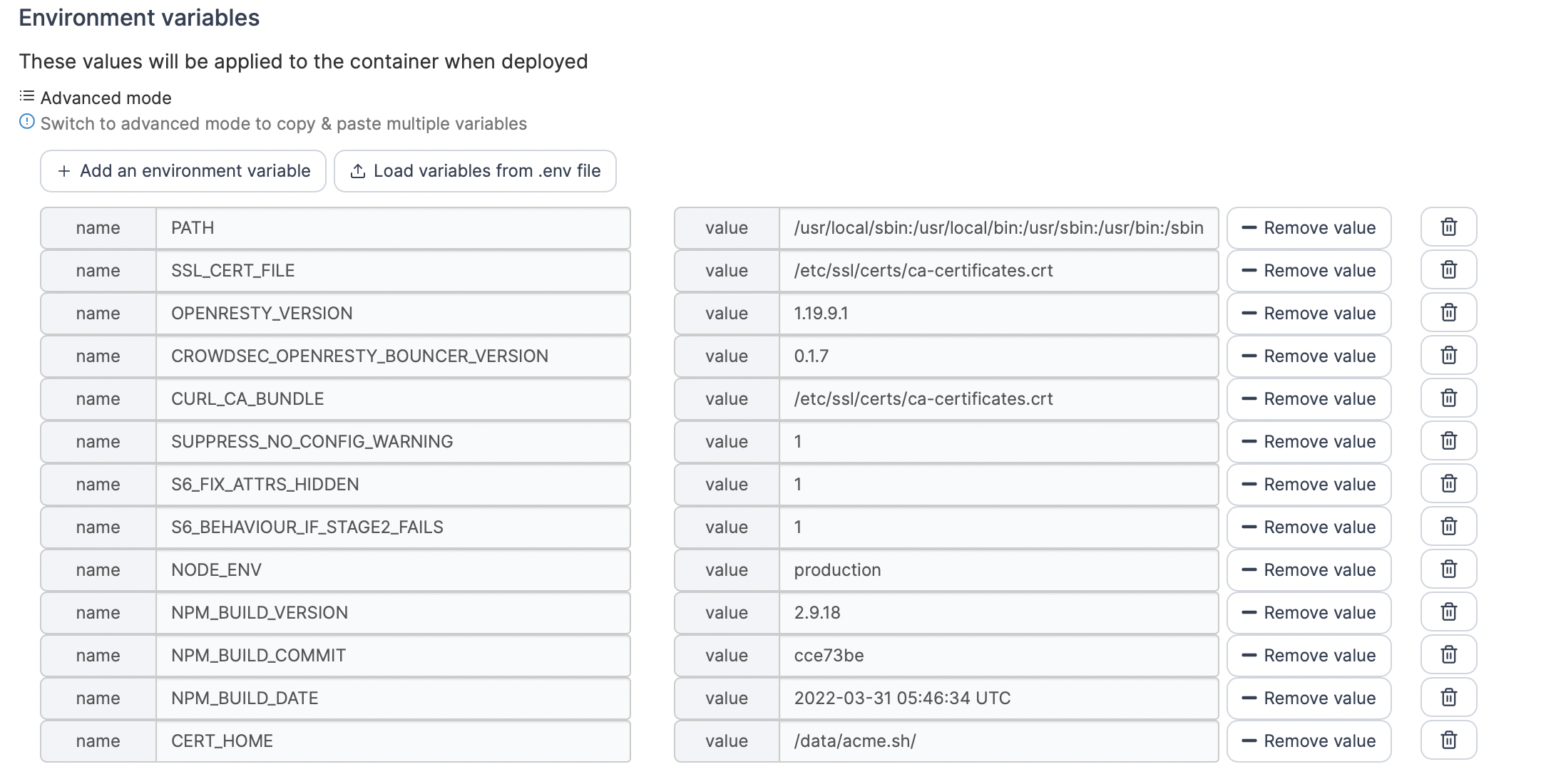 Sslerrorrxrecordtoolong When Trying To Access Admin Ui · Issue 2309 · Nginxproxymanager