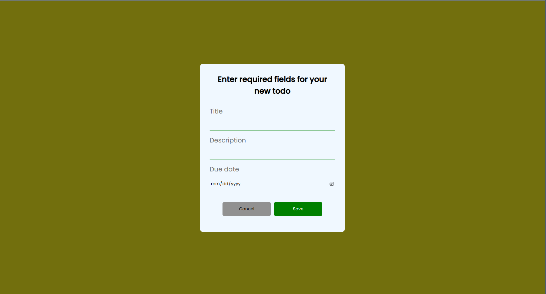 GitHub - Aphiwe-Makisi/todo