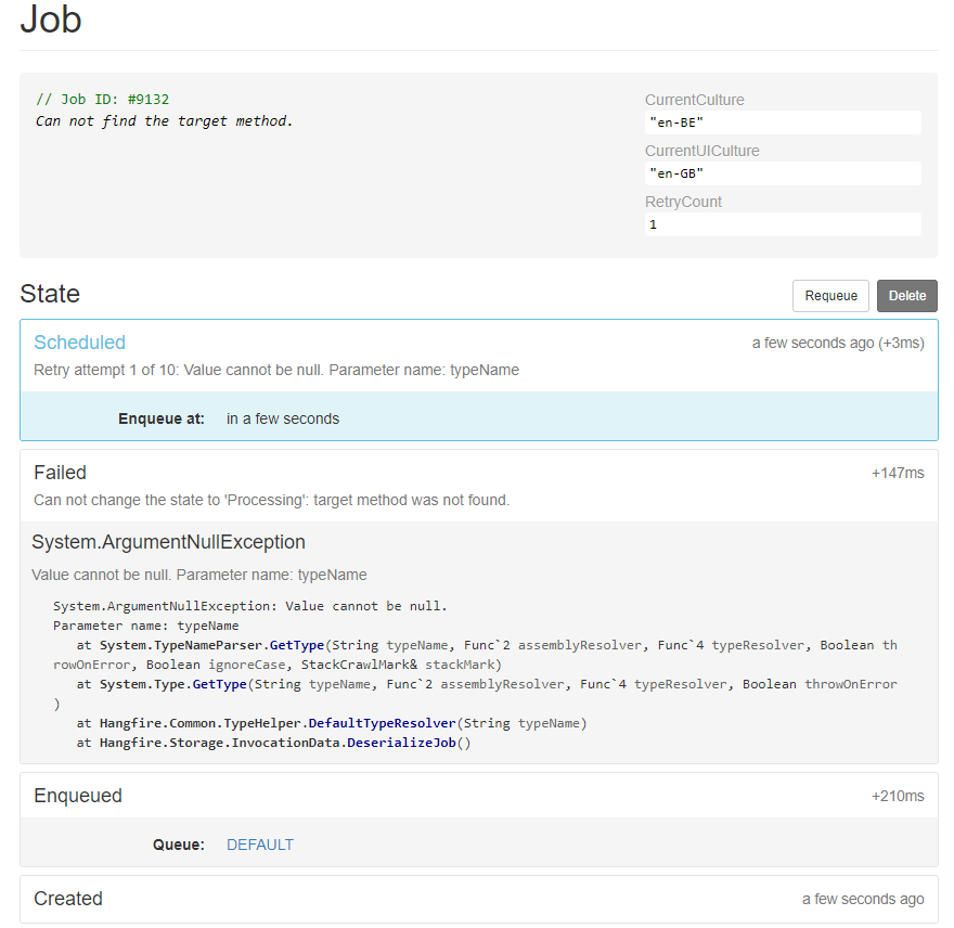 Upgrading from 1.6.27 to 1.7.0 breaks job processing · Issue #1470 ...