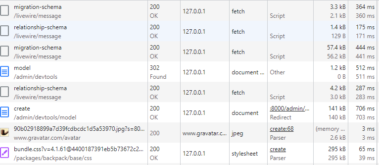 [Bug] DevTools - should not let dev submit the form when two columns have the same name · Issue ...