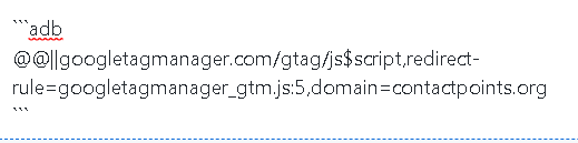 contactpoints.org: breakage · Issue #15153 · uBlockOrigin/uAssets · GitHub