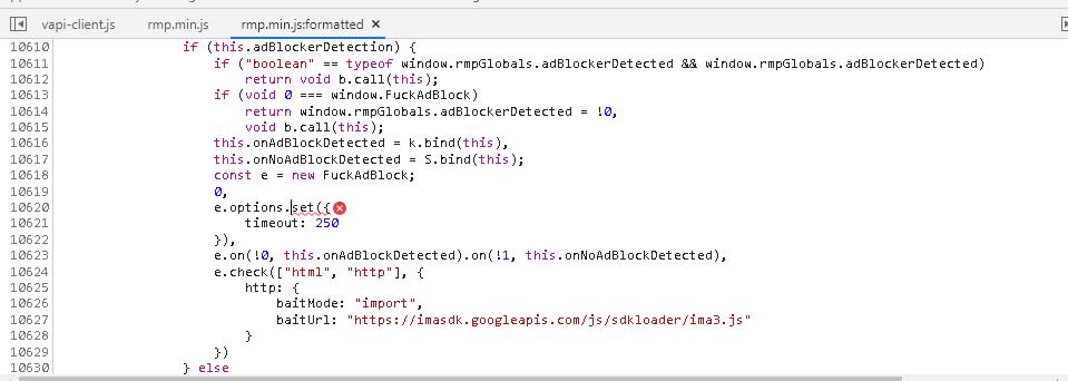 Tr Detection · Issue 16010 · Ublockoriginuassets · Github