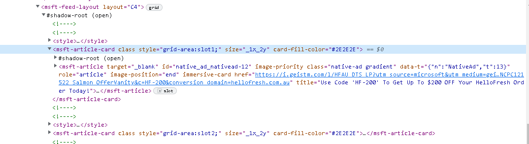 msn.com: ads · Issue #16330 · uBlockOrigin/uAssets · GitHub