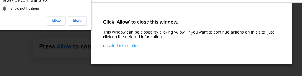 bypass notification · Issue #5890 · uBlockOrigin/uAssets · GitHub
