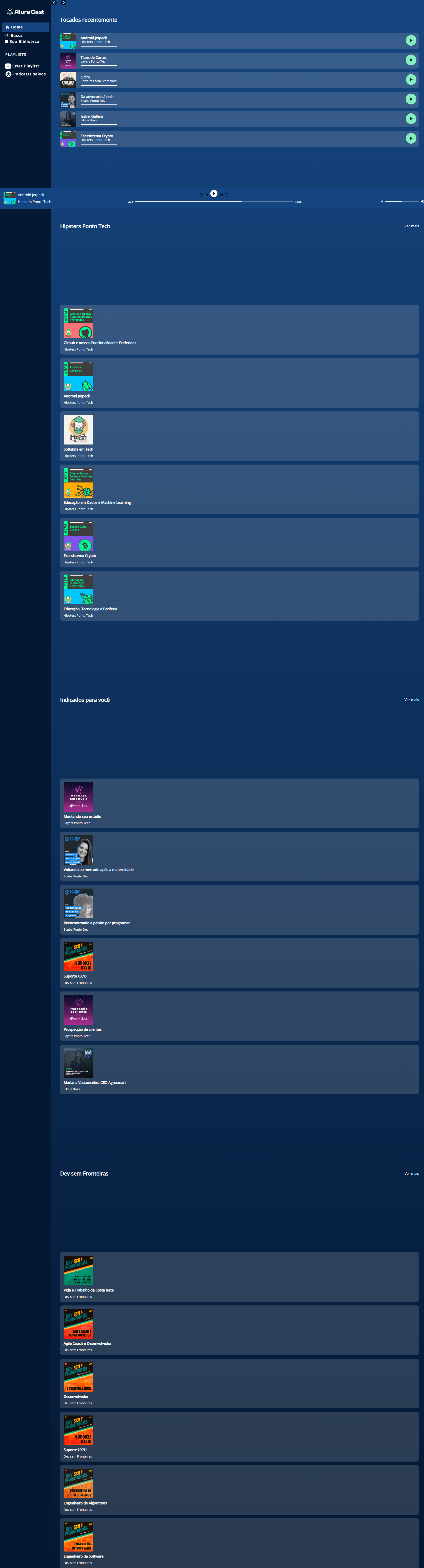 GitHub - analuiza2102/Alura-Cast-: Alura cast - codechela semana 1