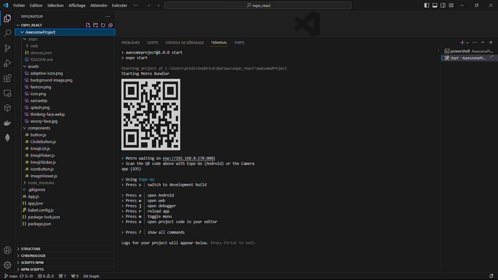 GitHub - LegrandThomas/tuto_react