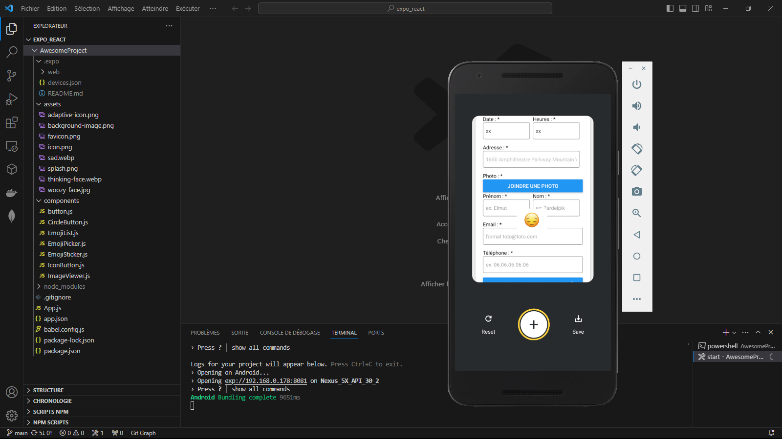 GitHub - LegrandThomas/tuto_react