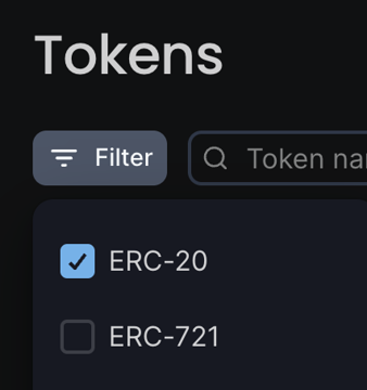 Filter counter · Issue #1291 · blockscout/frontend · GitHub
