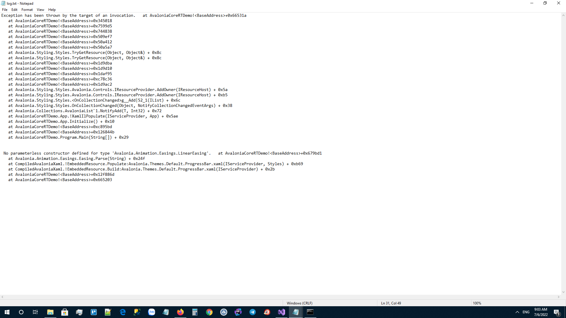 cannot run file .exe file in src\bin\Release\net5.0\win-x64\publish\ · Issue #23 · teobugslayer ...