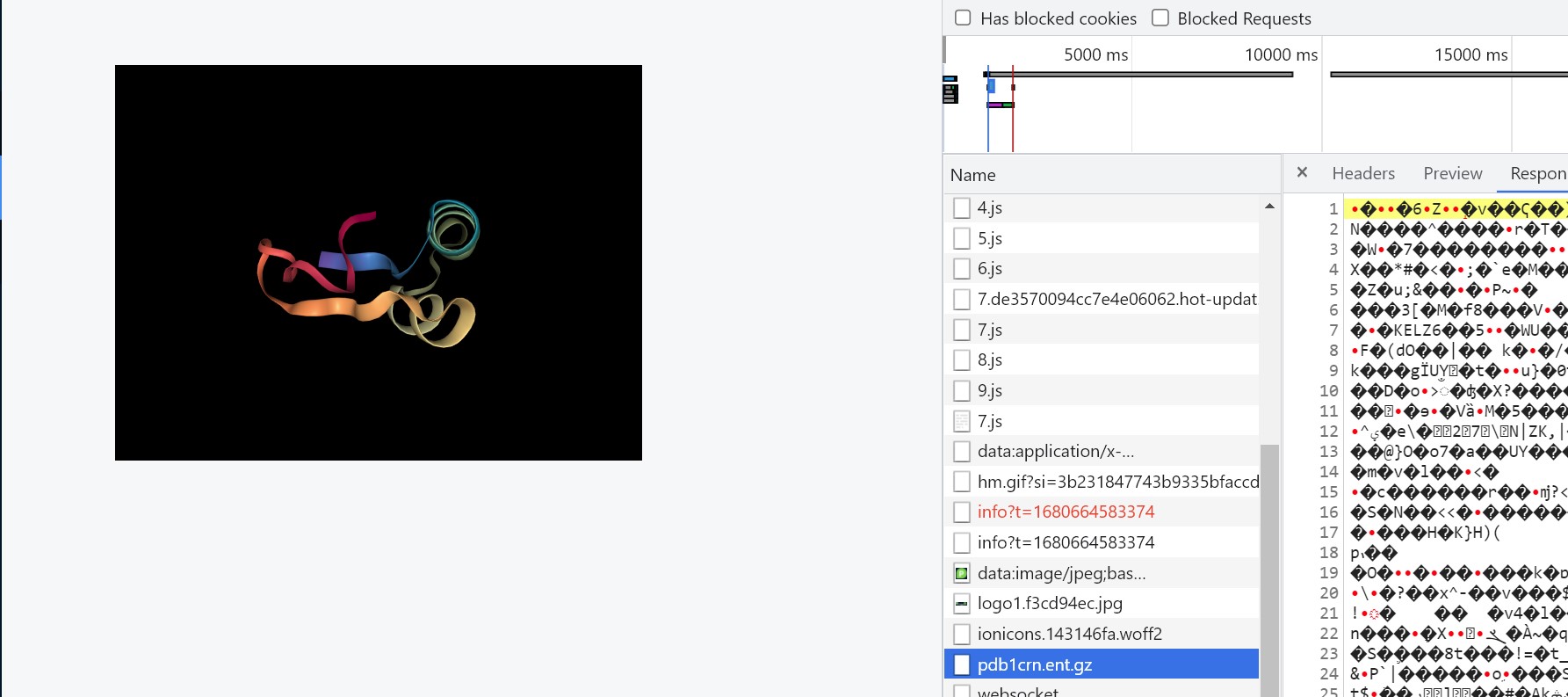 How to use NGL in vue · Issue #918 · nglviewer/ngl · GitHub