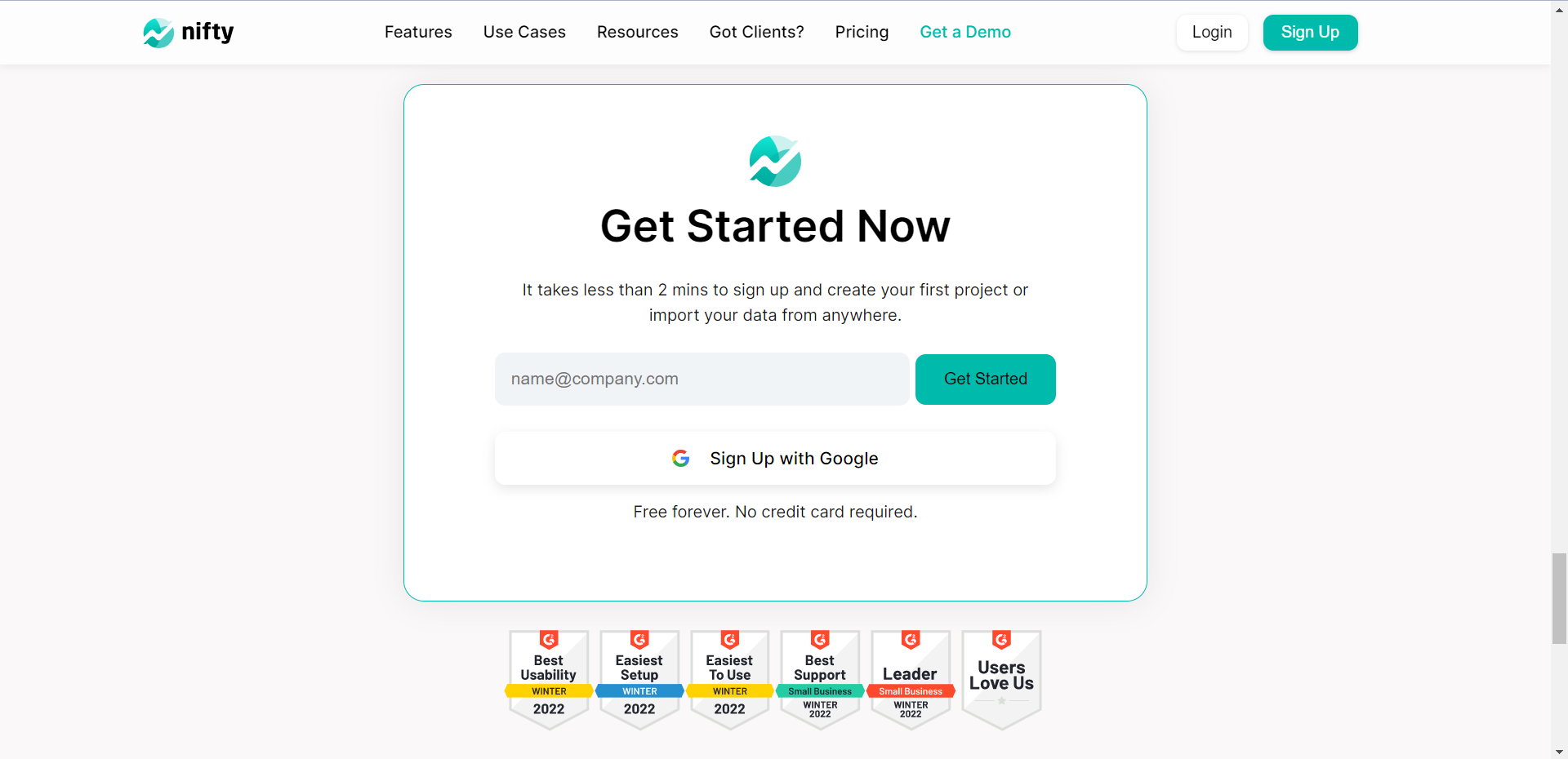 GitHub - centauricoder01/Nifty-Clone: This is Nifty website clone. It's ...