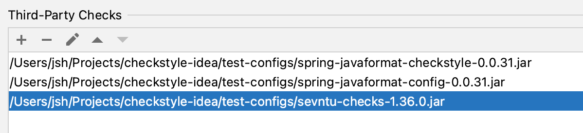 Oploadconfiguration Internal Error · Issue 545 · Jshiell Checkstyle Idea · Github