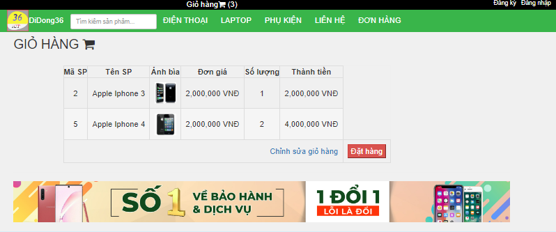 GitHub - huyhoangdo030420/Dienthoai-Website
