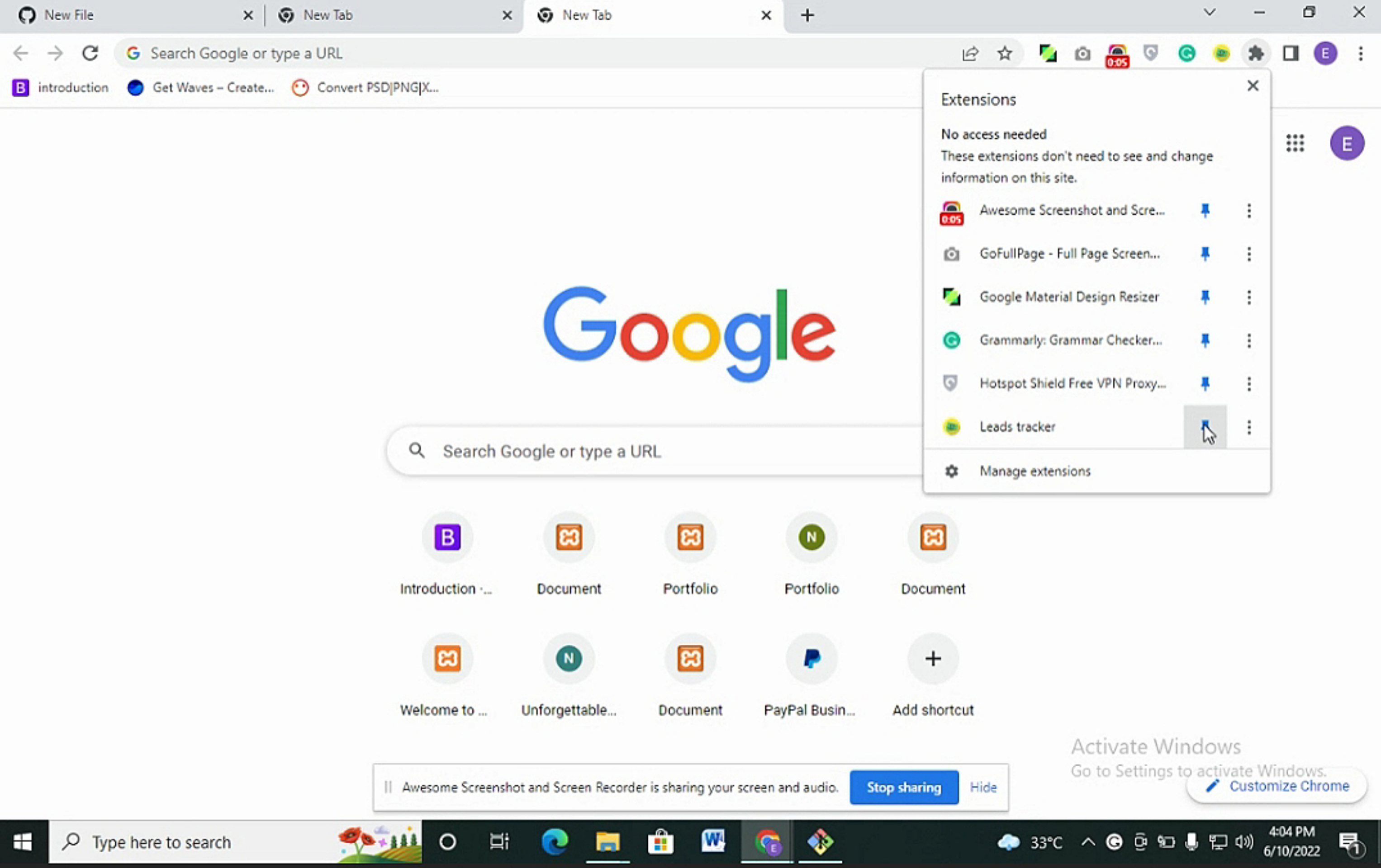 GitHub - Nexwaydev/leadstracker