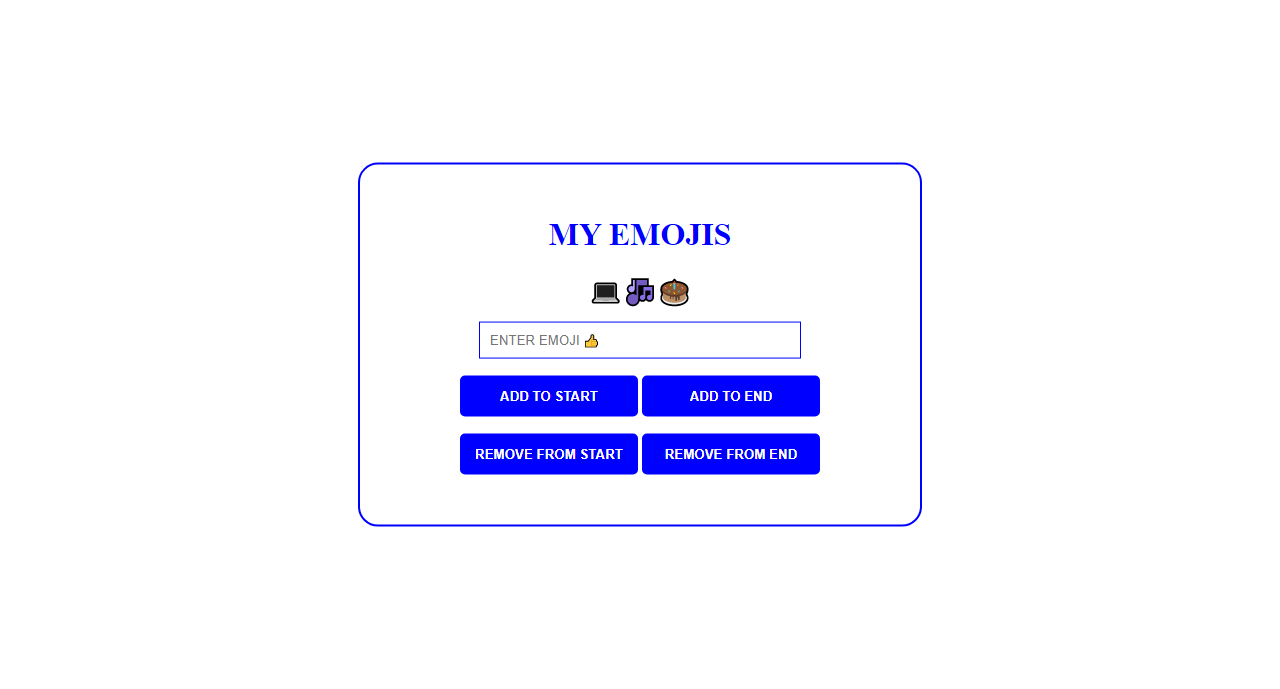 GitHub - Nexwaydev/EmojiApp