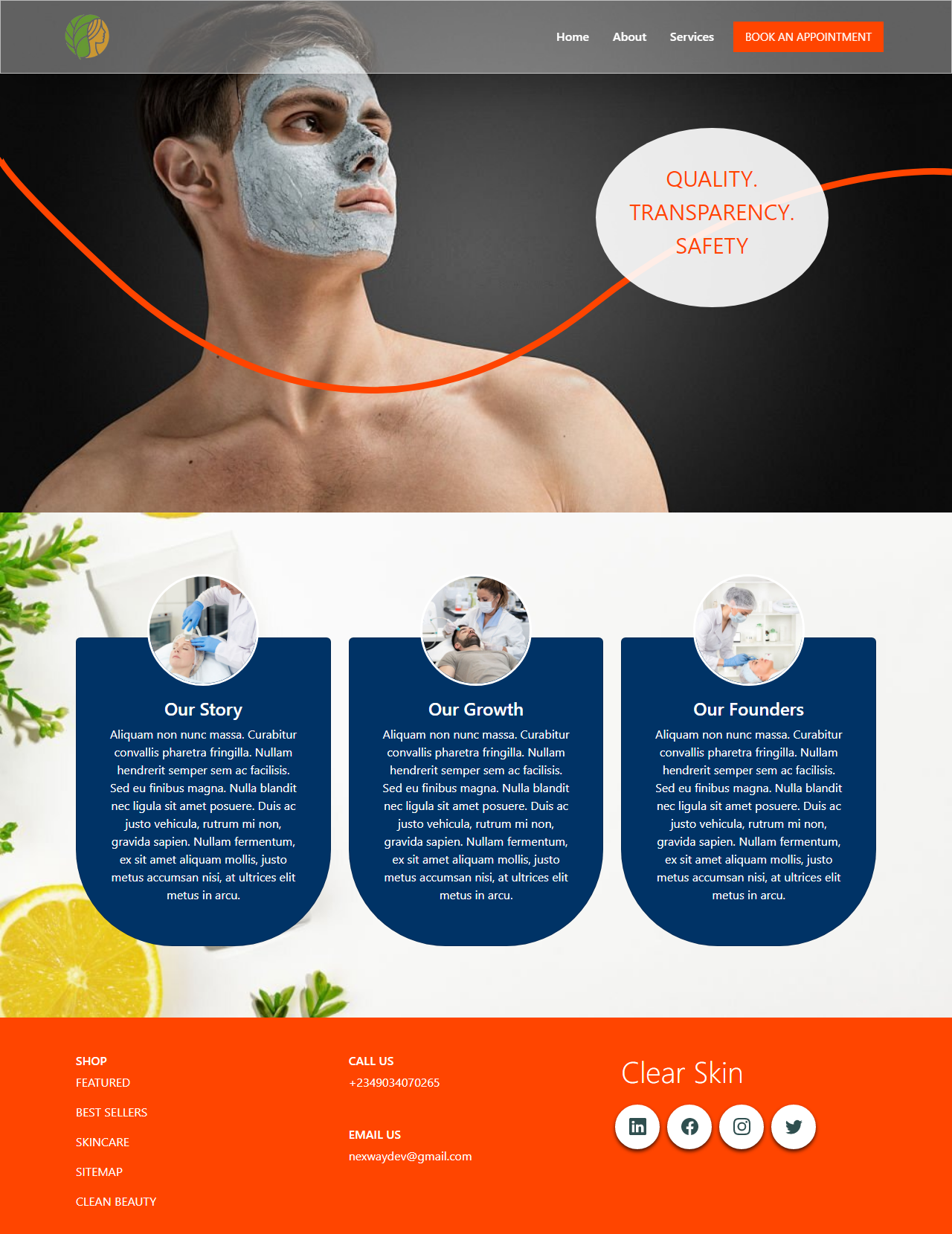 GitHub - Nexwaydev/Skin_Clear