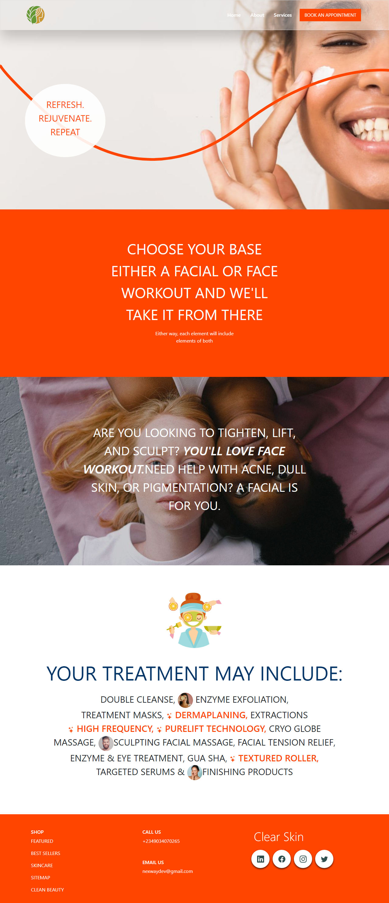 GitHub - Nexwaydev/Skin_Clear