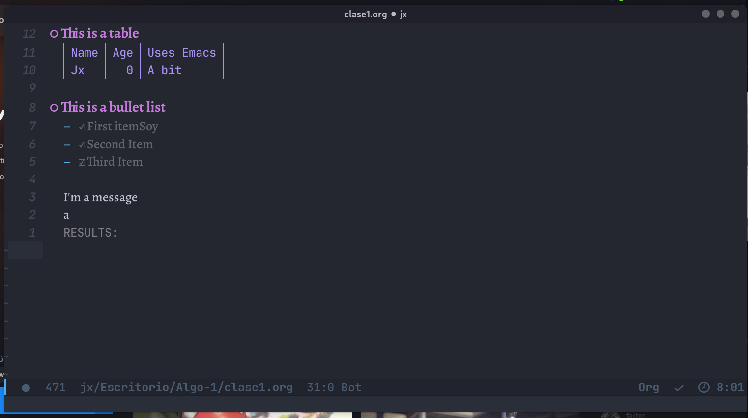 [Bug] Doom-modeline is too far to the right (so time gets cut off) in certain files. · Issue ...