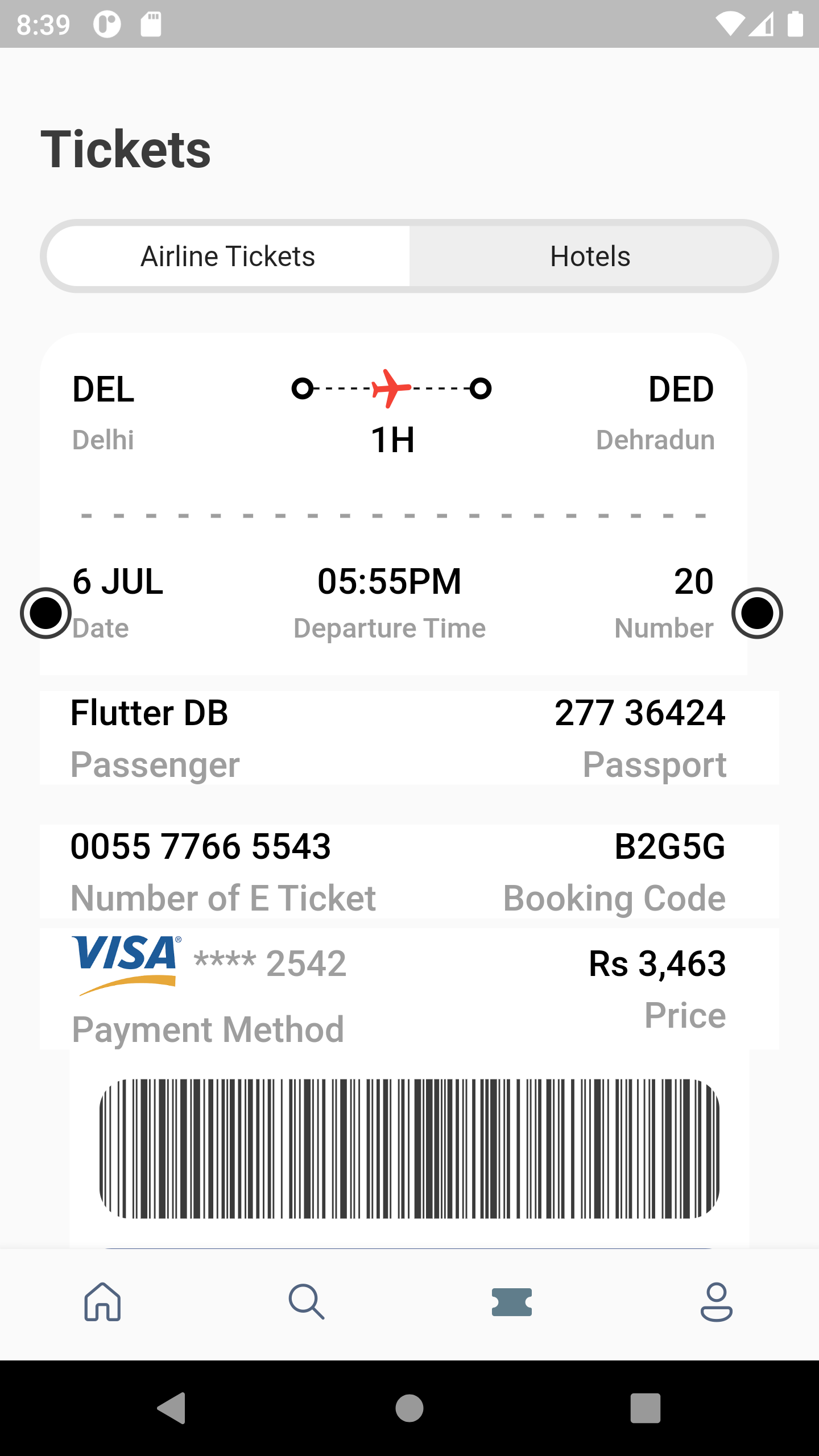 GitHub - AyanKantiDas/BookTickets-Ui-Ux-Flutter-: Book Ticket is a ...