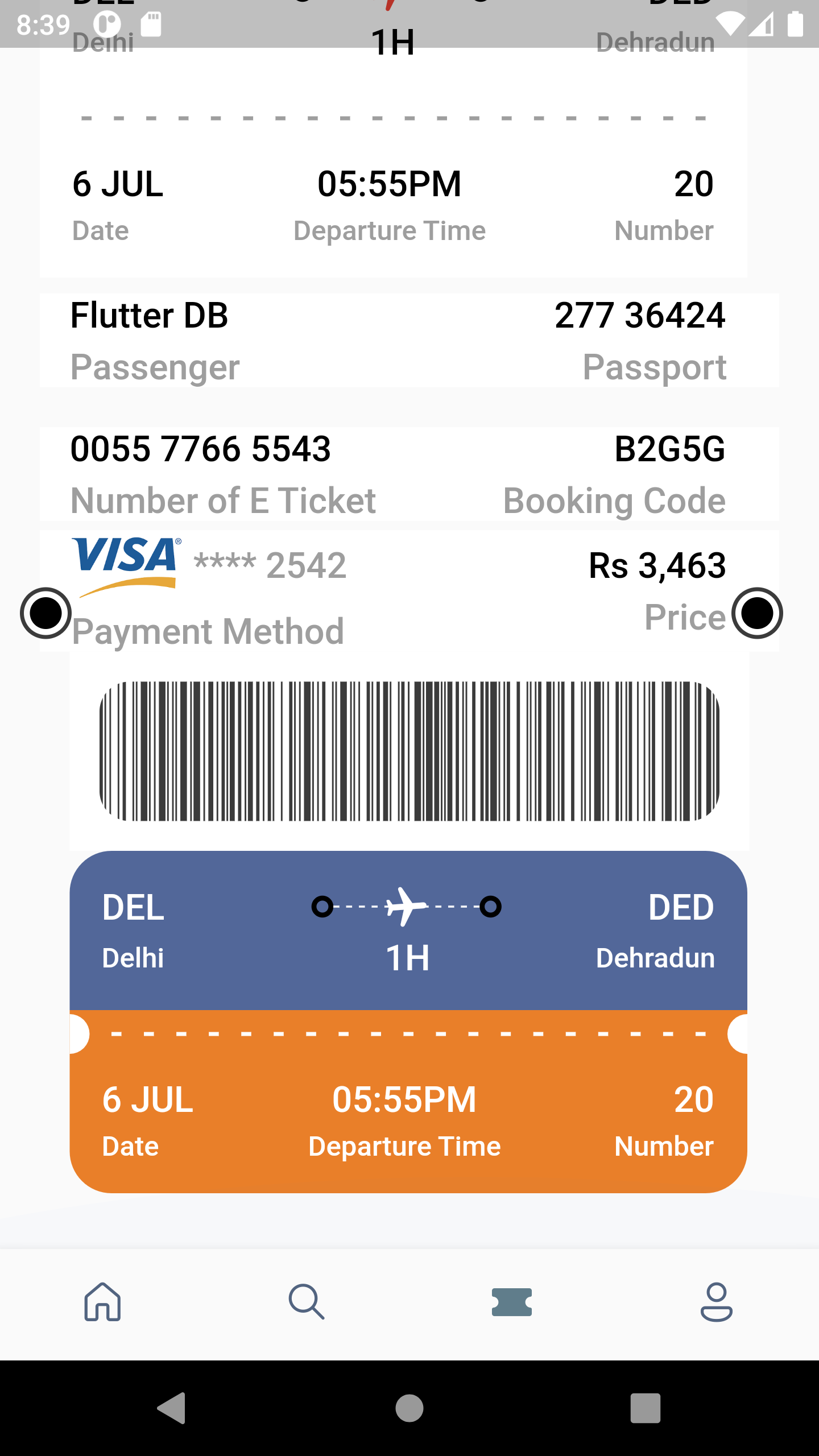GitHub - AyanKantiDas/BookTickets-Ui-Ux-Flutter-: Book Ticket is a ...