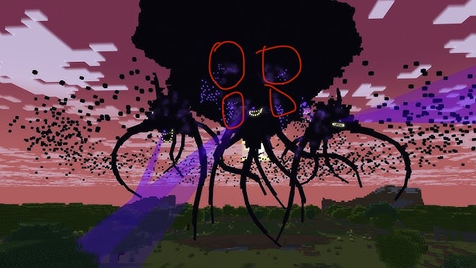 [Suggestion]: More scars on the witherstorm after the formidibomb explosion · Issue #1368 ...