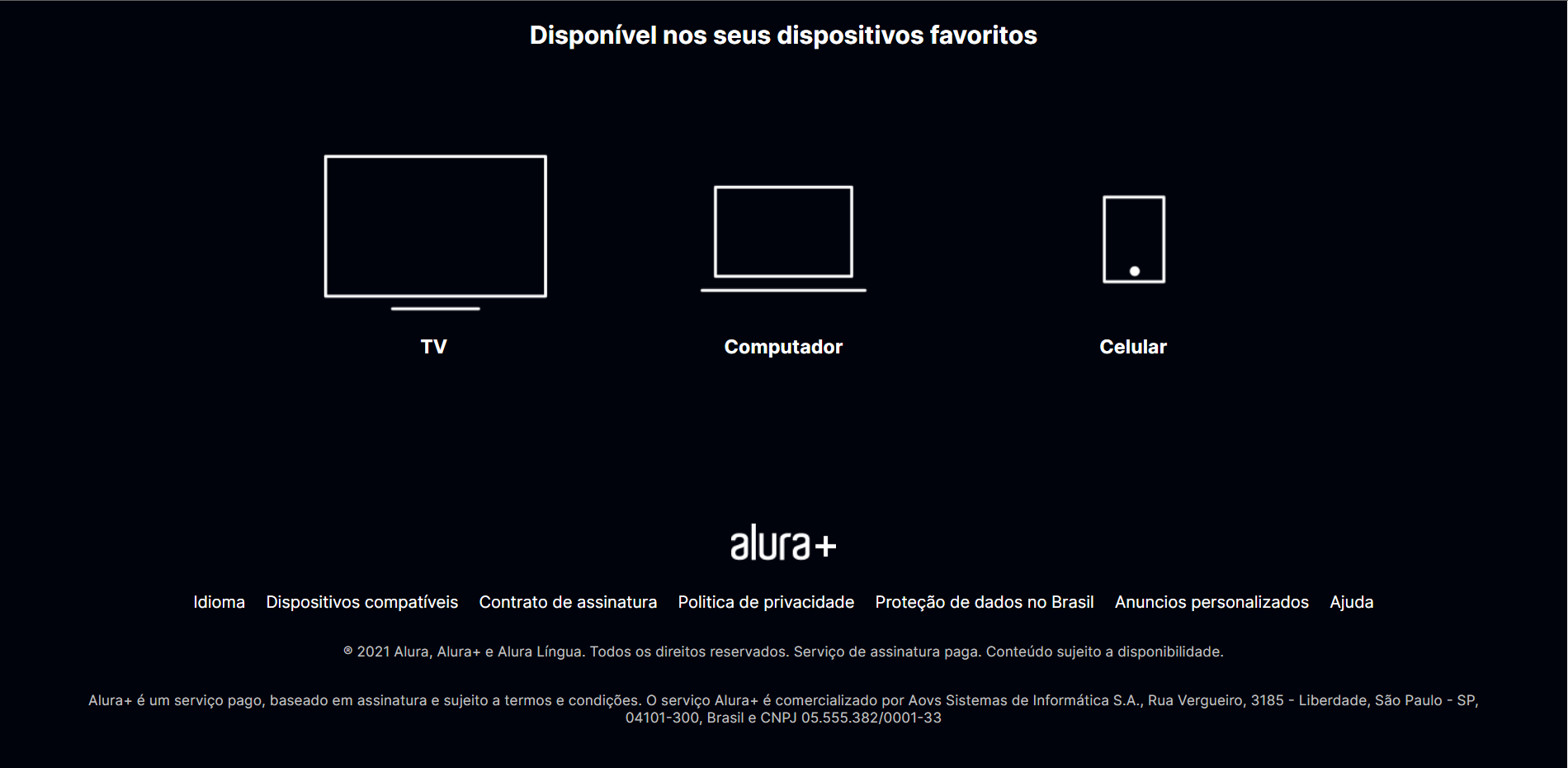 GitHub - pedrohpp-dev/alura-plus: Desenvolvimento do site Alura Plus através do curso de HTML e ...