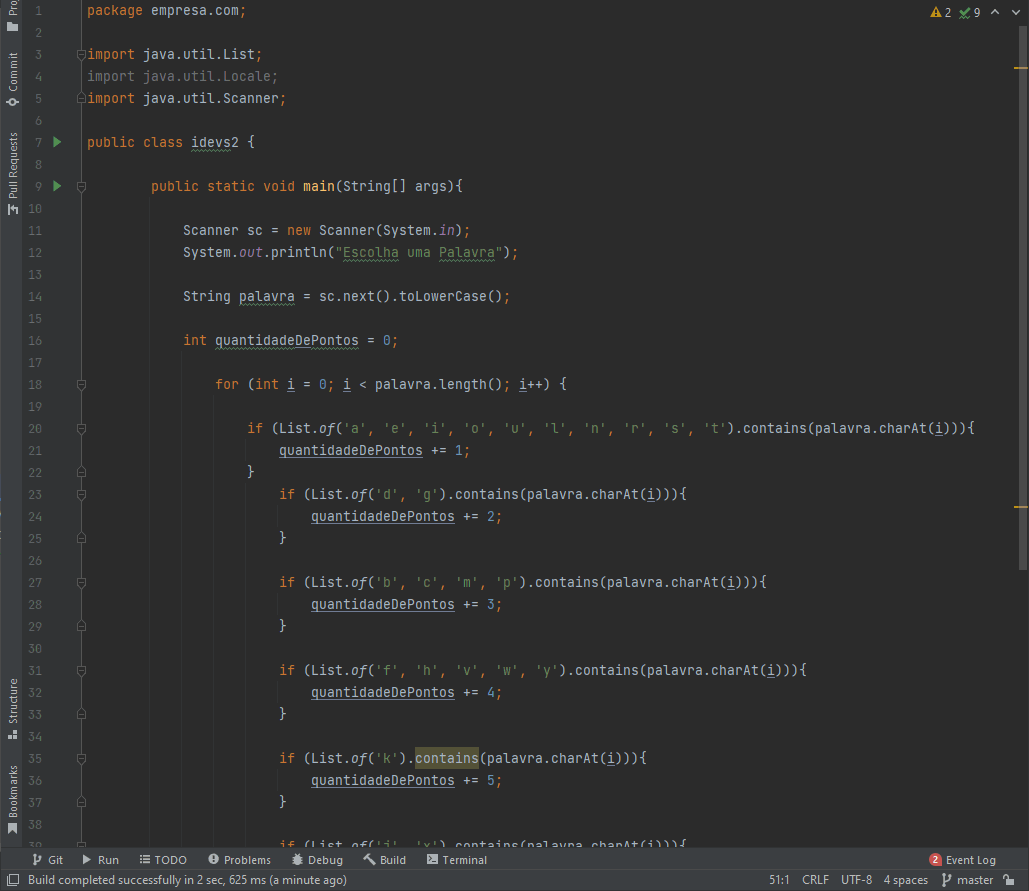 GitHub - lucasbrunkhorst/Desafio-iDevS