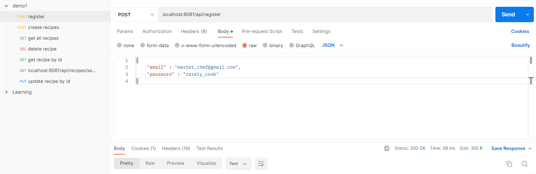 GitHub - LetzterMensch/recipes