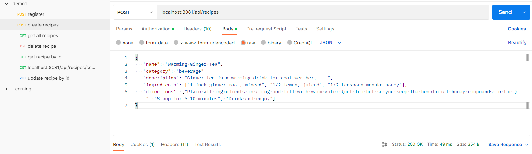 GitHub - LetzterMensch/recipes